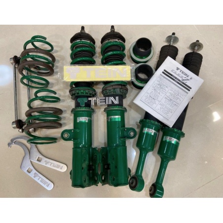 TEIN FLEX Z SWIFT SPORT ZC33S 1.4L TURBO