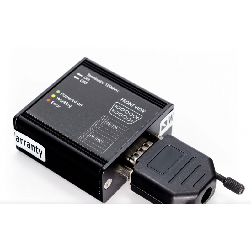 ECUMASTER USB TO CAN