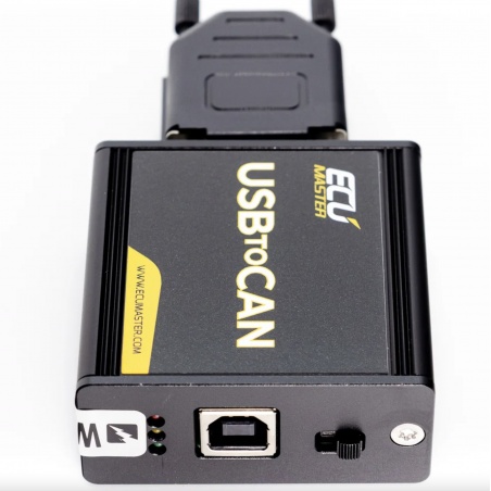 ECUMASTER USB TO CAN