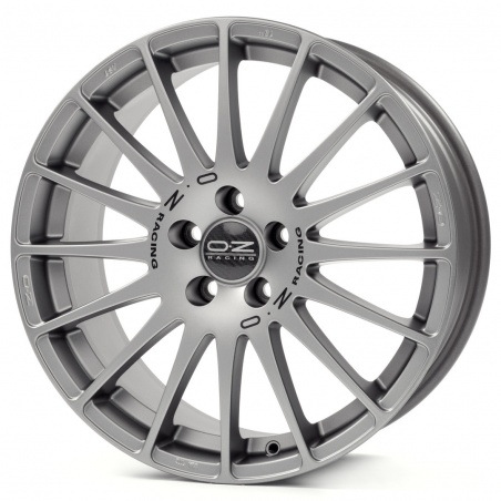 LLANTAS OZ SUPERTURISMO GT 4x108 ARO 17
