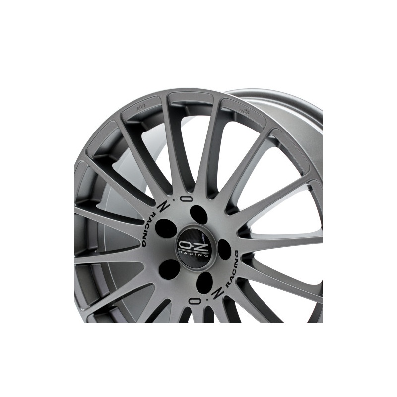 LLANTAS OZ SUPERTURISMO GT 4x108 ARO 17