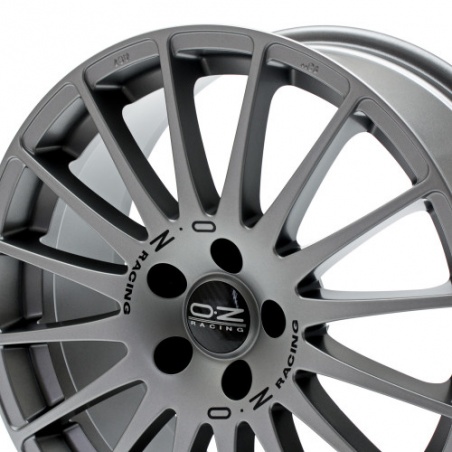 LLANTAS OZ SUPERTURISMO GT 4x108 ARO 17