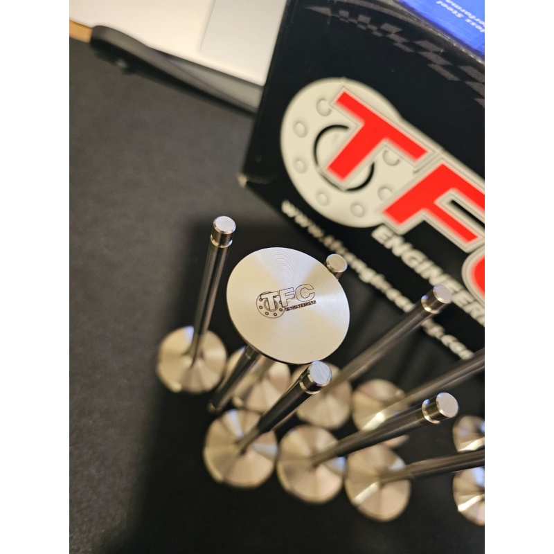 VALVULAS TU5JP4 +1MM
