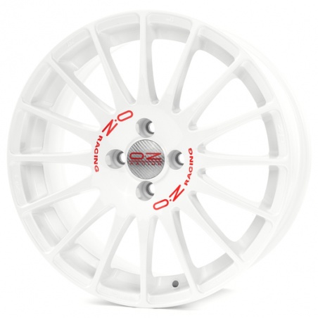 LLANTAS OZ SUPERTURISMO WRC 4x108 ARO 18